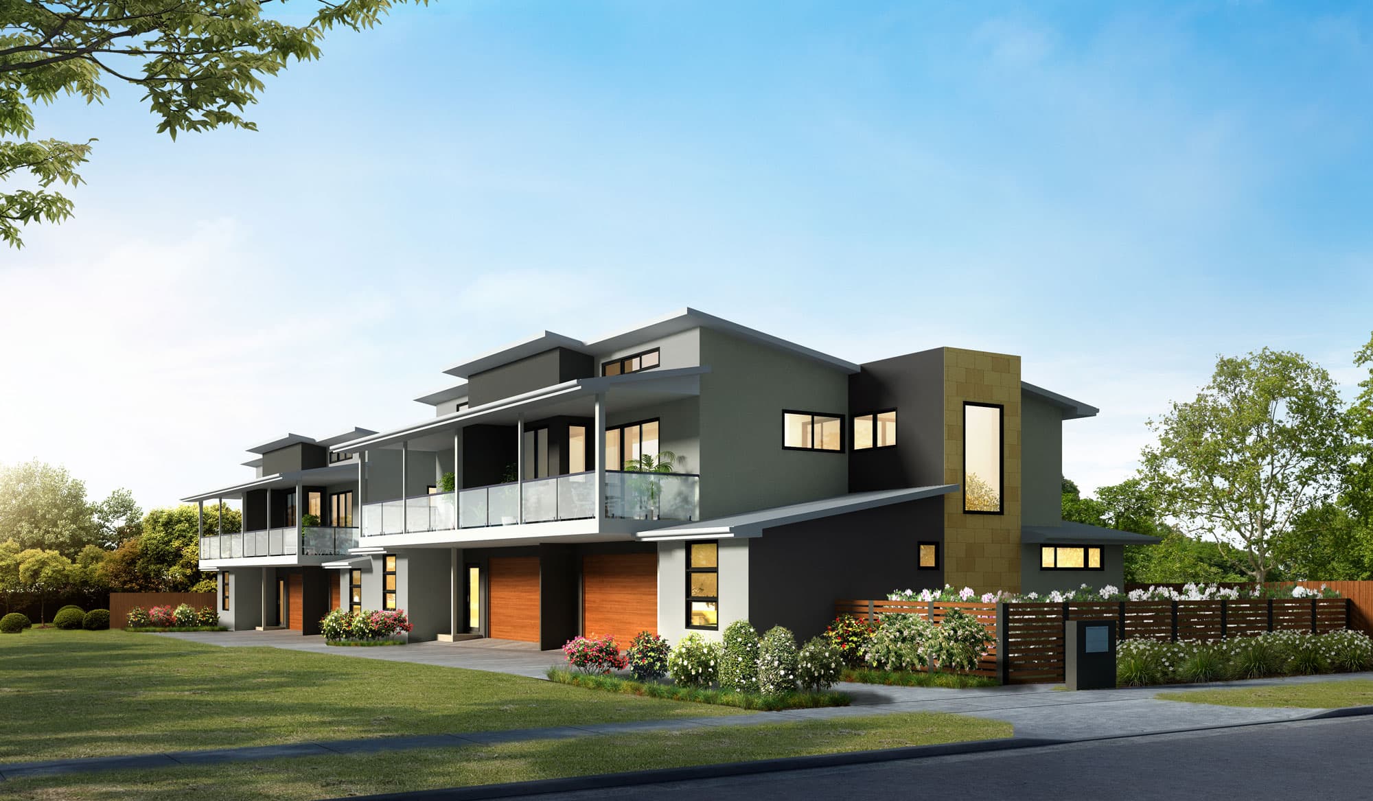 3D Real Estate Property Visuals | MEGACHEAP3D